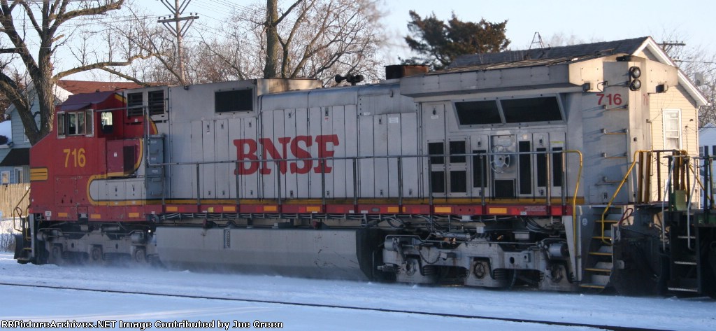 BNSF 716